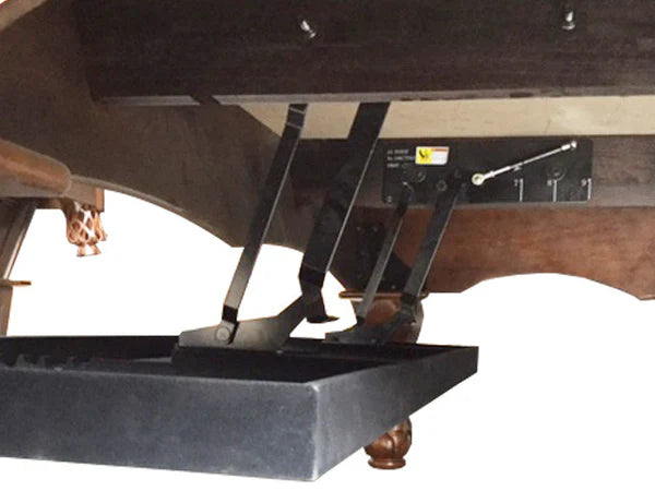 The Ultimate Drawer - Under Pool Table Storage Rack – Man Cave Gamez