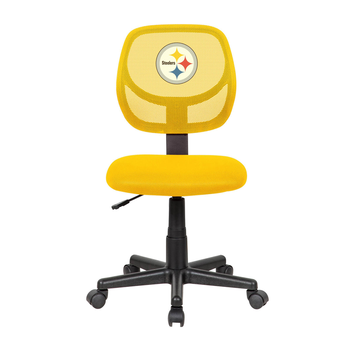Pittsburgh Steelers Student Task Chair – Man Cave Gamez
