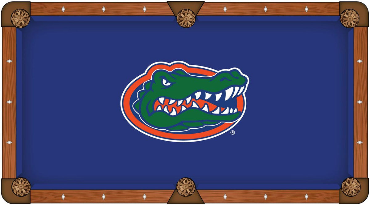 Florida Gators Pool Table – Man Cave Gamez