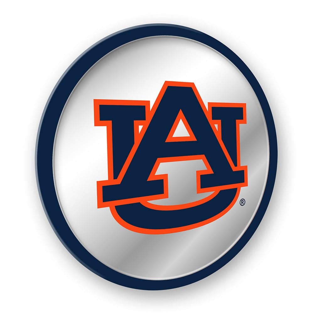 Auburn Tigers: Modern Disc Mirrored Wall Sign - The Fan-Brand – Man ...