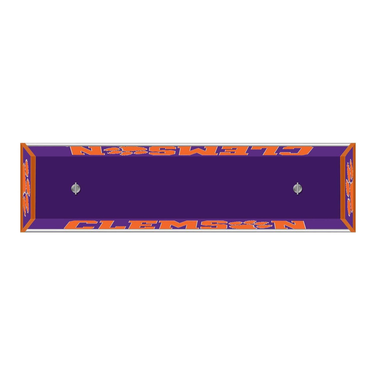 Clemson Tigers: Standard Pool Table Light - The Fan-Brand – Man Cave Gamez