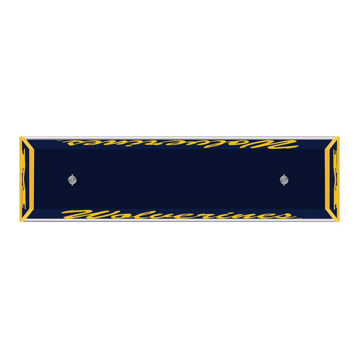 Michigan Wolverines: Wolverines - Standard Pool Table Light - The Fan ...
