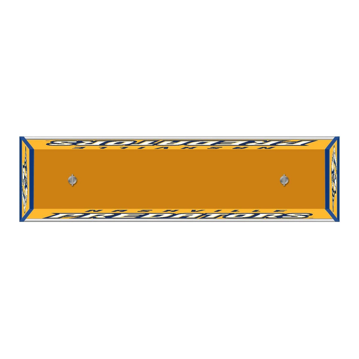 Nashville Predators: Standard Pool Table Light - The Fan-Brand – Man ...