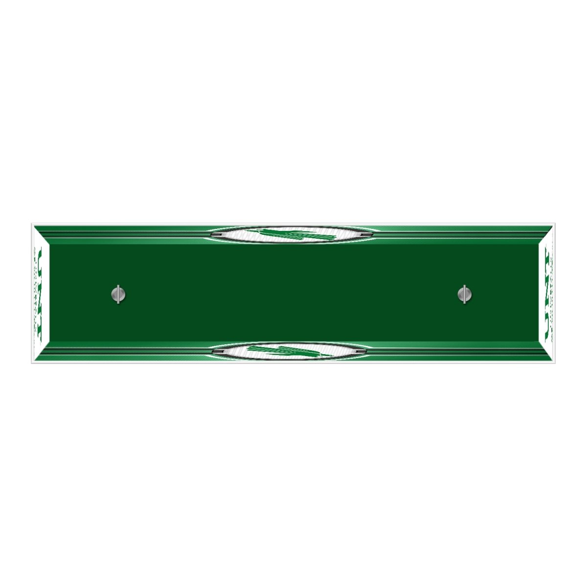 North Texas Mean Green: Edge Glow Pool Table Light - The Fan-Brand ...